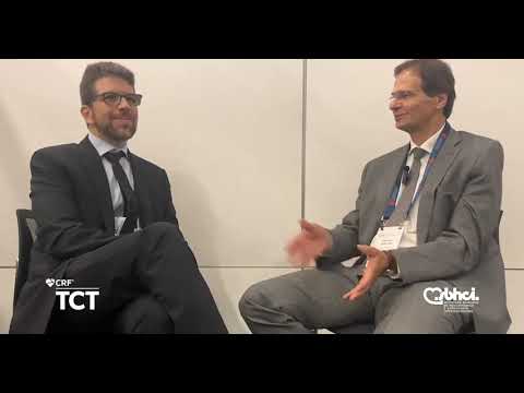 SBHCI no 'CRF TCT 2022' | Entrevista com Dr Fausto Feres - YouTube
