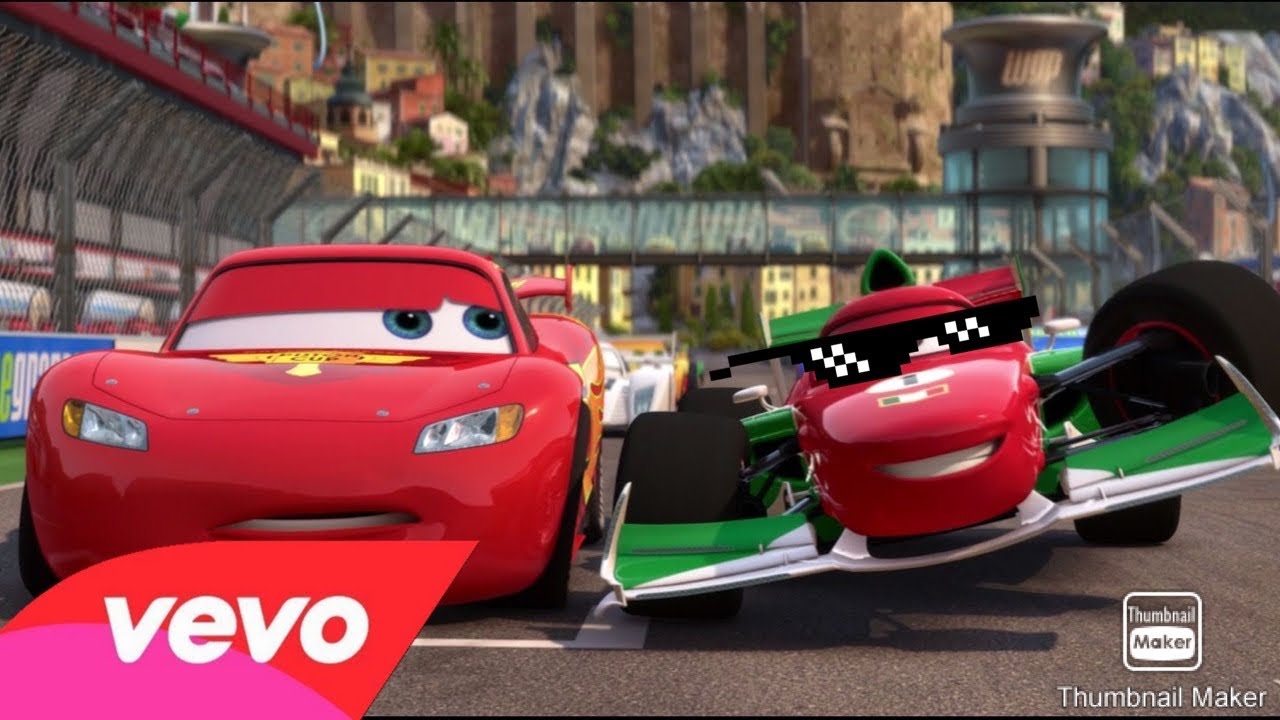 Cars 2 ~ Call You Happier (MV) - YouTube