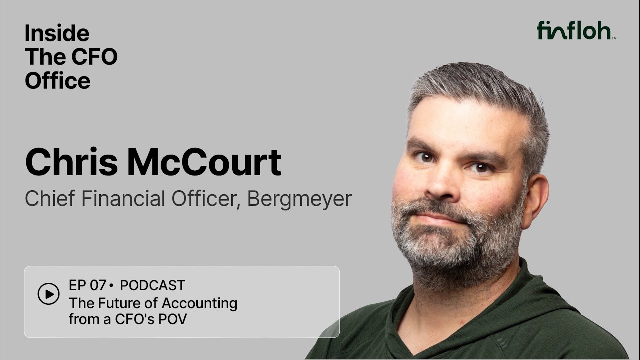 Inside The CFO Office | Ep 7 | The Future of Accounting from a CFO’s ...