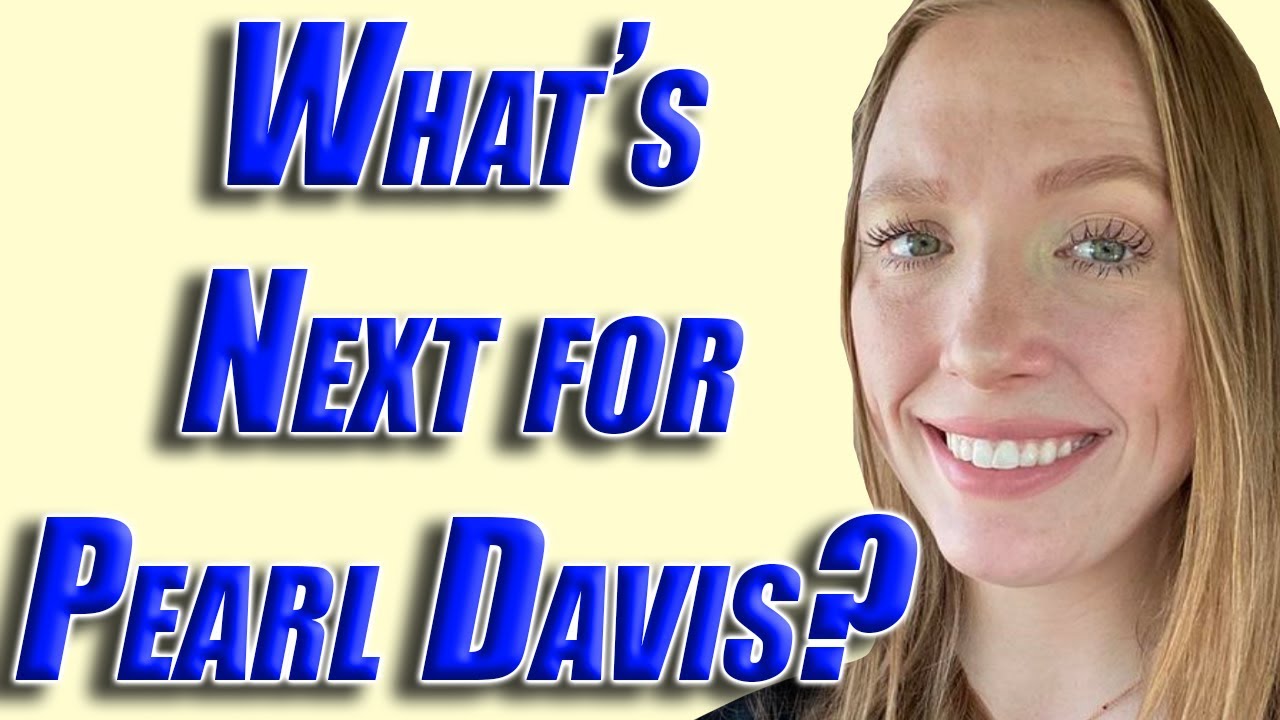 @JustPearlyThings talks about what's next for her channel - YouTube