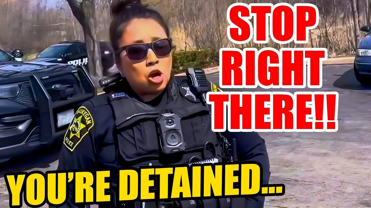 When Cops Demand ID Without Cause And Get Owned For That | ID Refusal ...