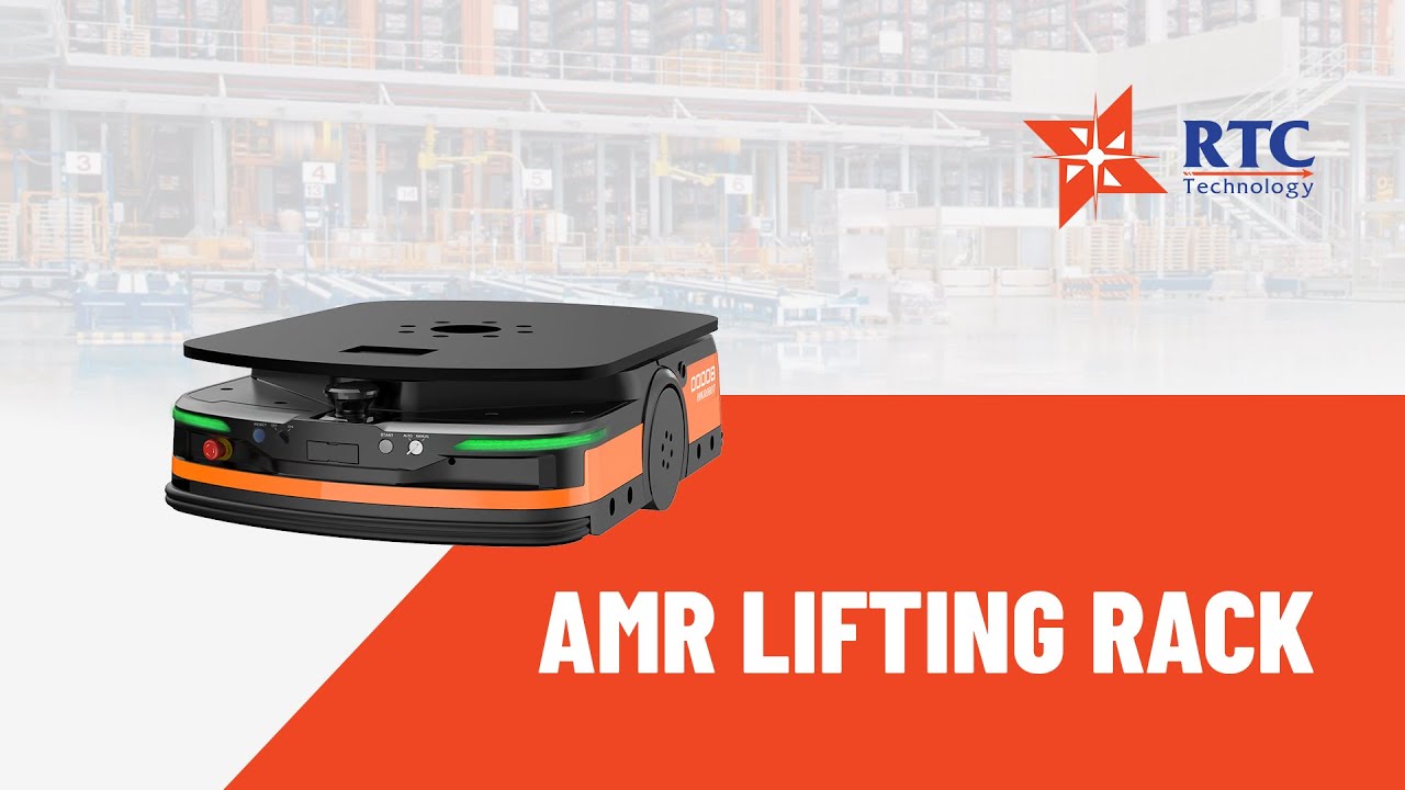 AMR LIFTING RACK - YouTube