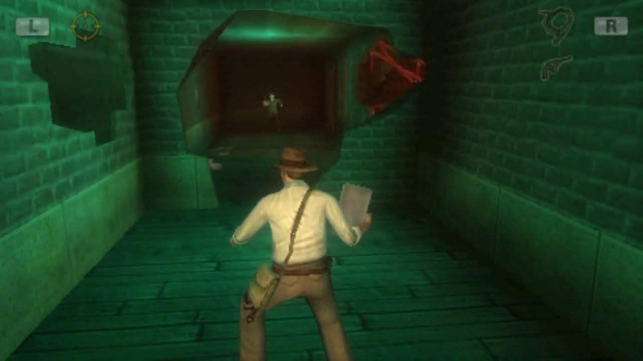 Indiana Jones and the Staff of Kings (PSP) - 04 - Alleys of Chinatown ...