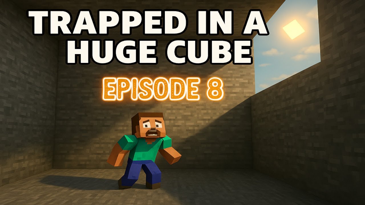 Ultimate Cube Challenge Episode 8 - YouTube