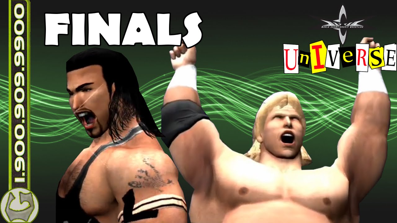 WCW Universe Mode - September 22, 2015 - The G-1-900-909-9900 Finals ...