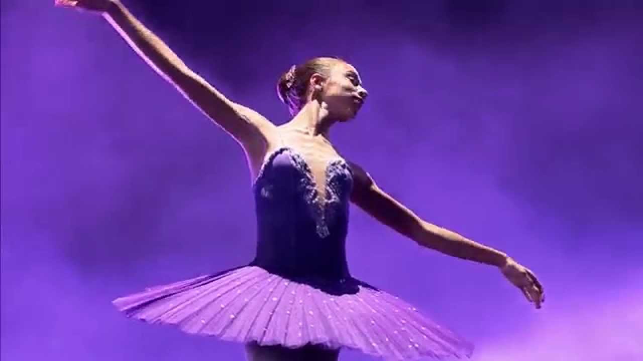 Primabalerina Julia Rogowska | SuperDzieciak - YouTube