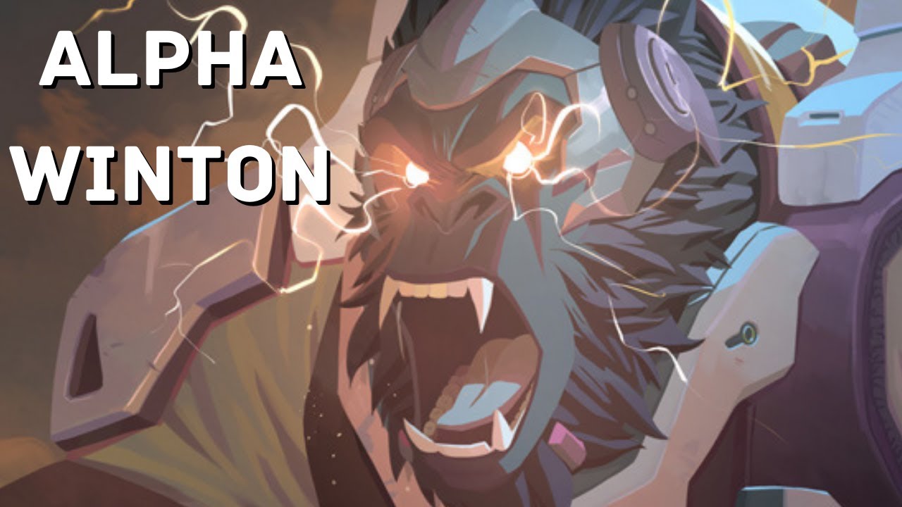 Alpha Winton | Throwback Overwatch - YouTube