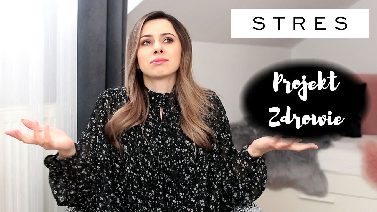 Projekt Zdrowie - odc.7 - Stres - YouTube