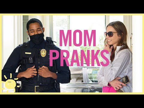 MOM PRANKS ℠ | Ep. 1 Would you do THIS for a mom friend?!