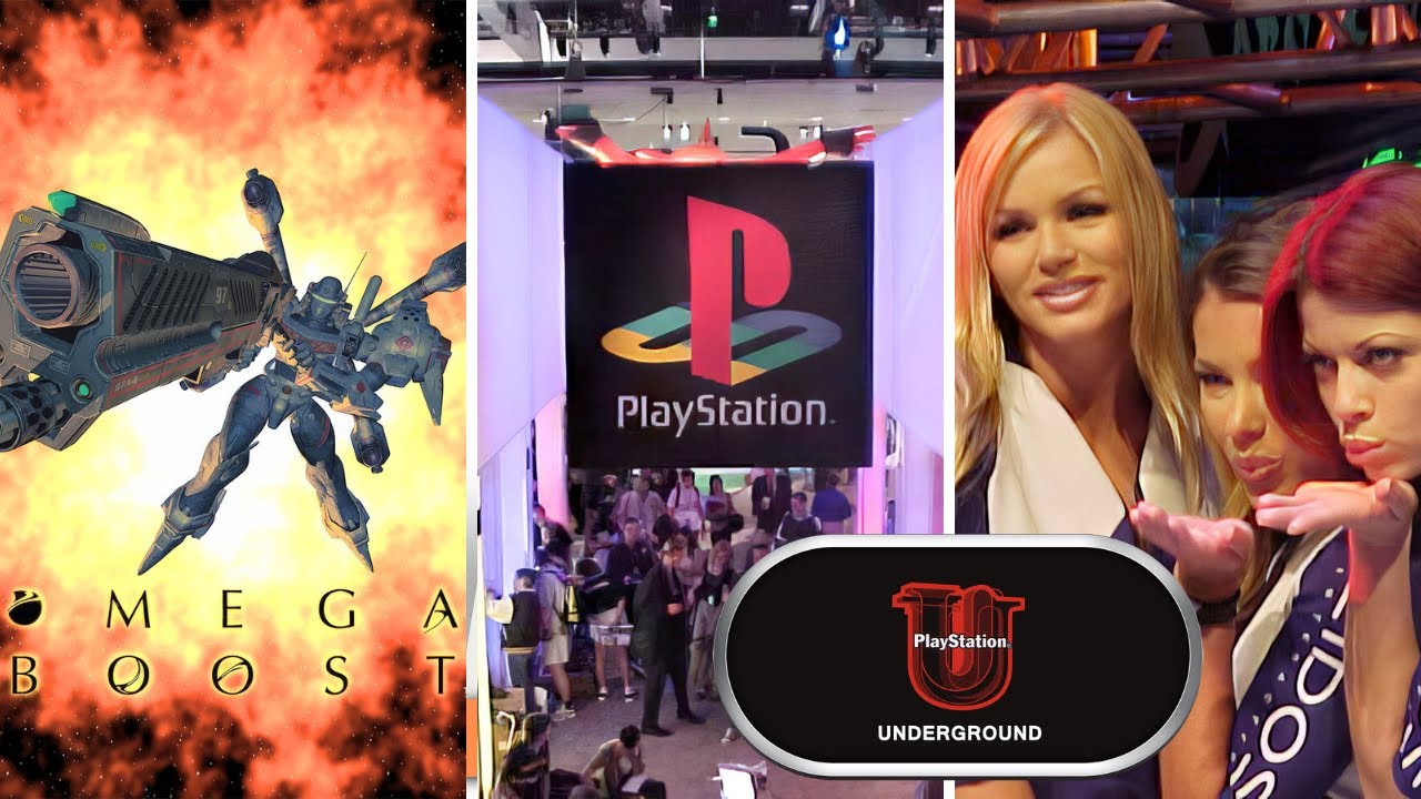 PlayStation E3 1999 Footage – Every Major PS1 Game Shown! Developer ...