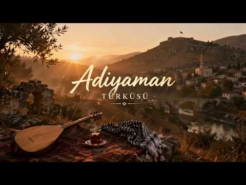 ADIYAMAN TÜRKÜSÜ (OY AMAN AMAN BURASI ADIYAMAN)