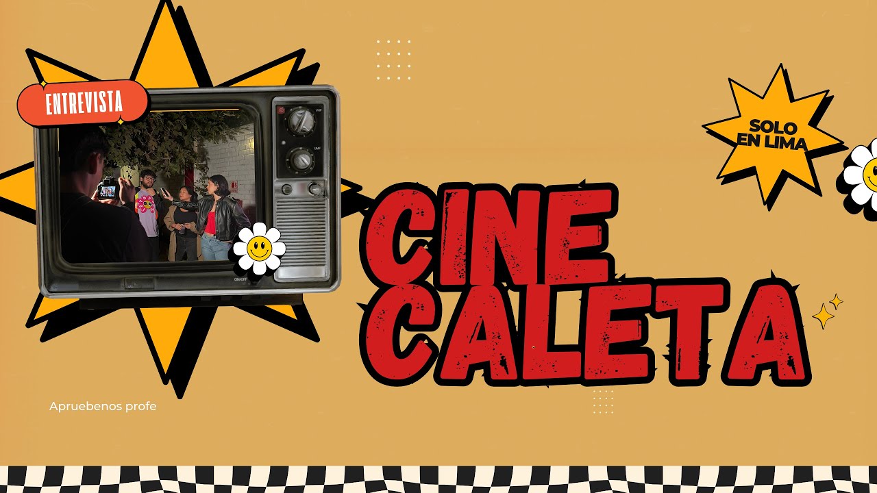 Cine Caleta: Una experiencia cinematográfica al aire libre que cautiva ...