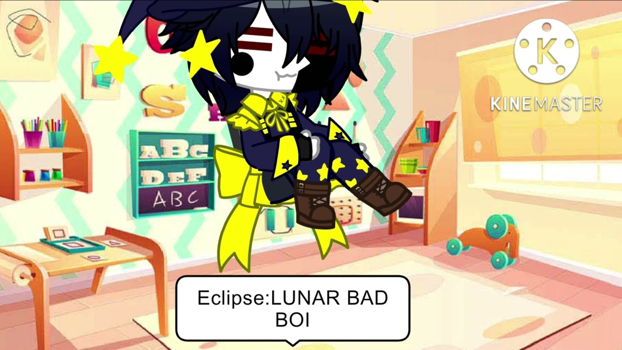 Are your rays ticklish? part 3||Seperate Bodies/Good Eclipse Au|| ||Sun and Moon Show|| - YouTube