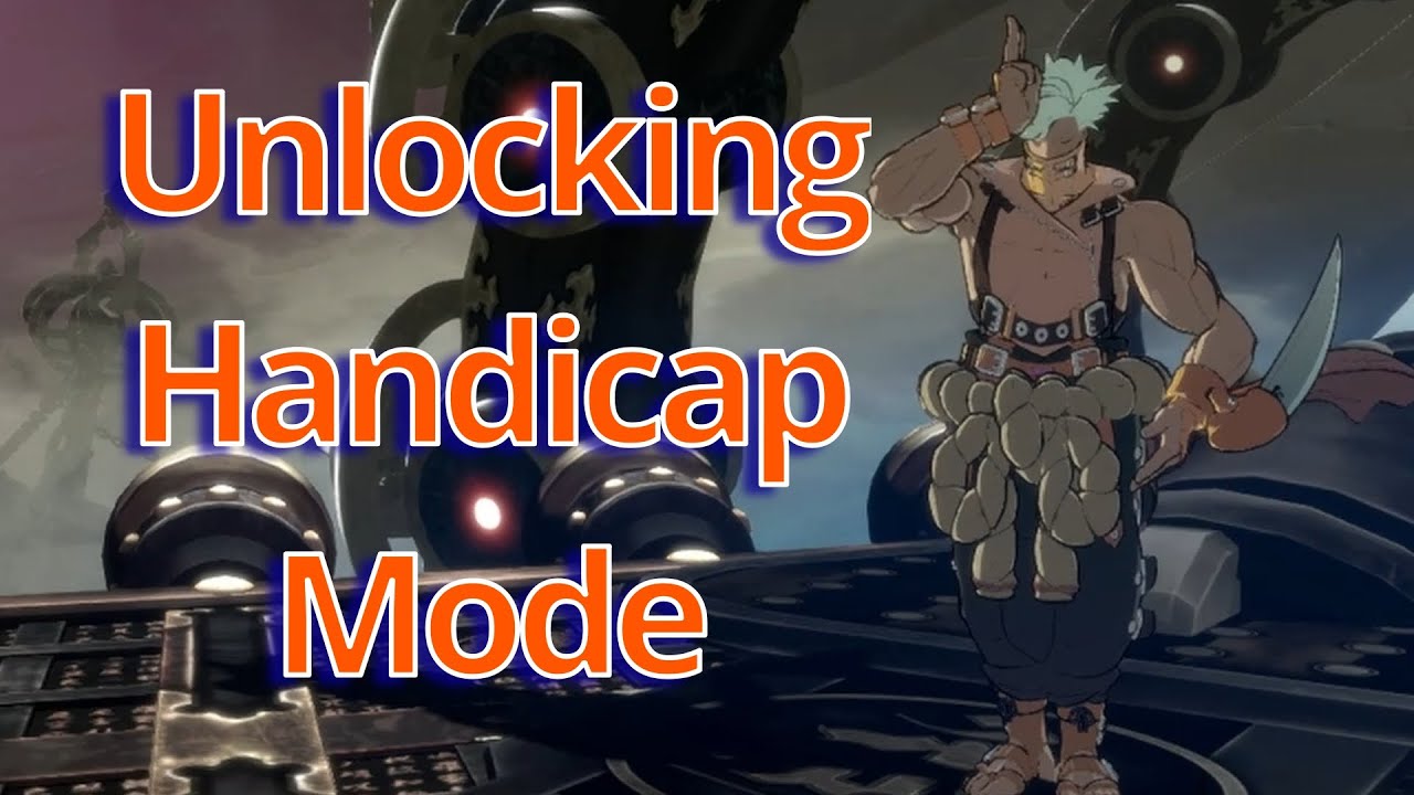Where Did My Health Bar Go | Guilty Gear Strive Rank Matches - YouTube