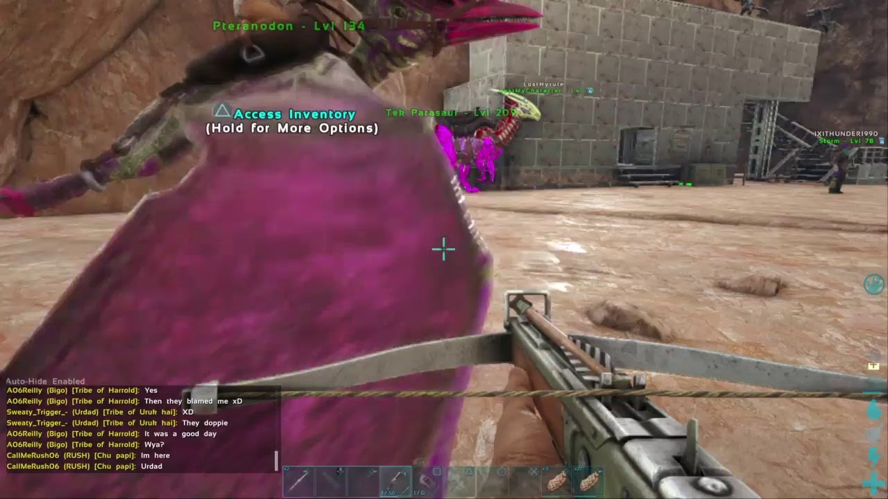 Ark abb boss - YouTube