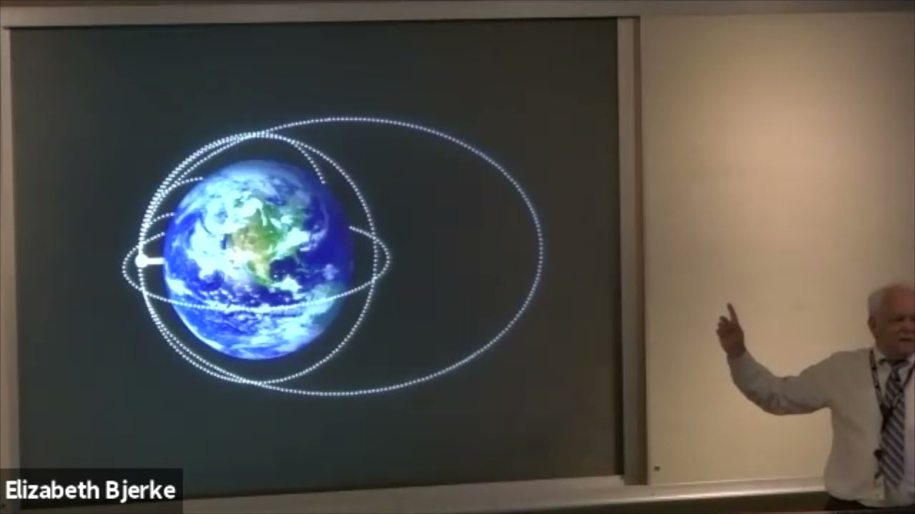 Dr. Jack Bacon: Visiting Scientists Series at UND Aerospace - YouTube