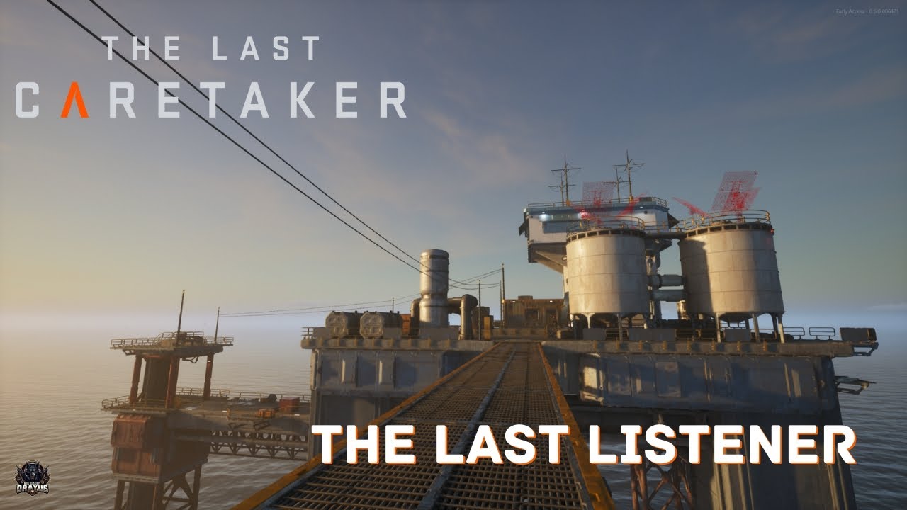 Making Repairs at The Last Listener - The Last Caretaker - 10 - YouTube