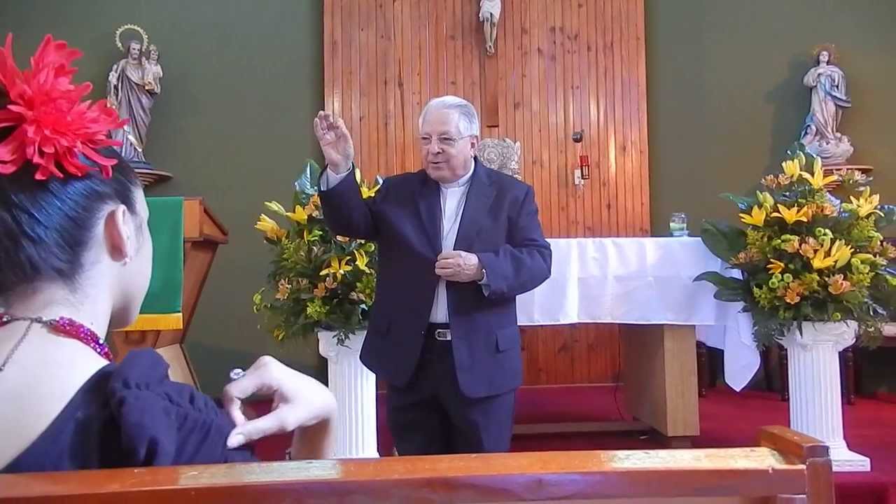 REFLEXION DE MONS LAZARO, OBISPO DE PONCE, PR - YouTube