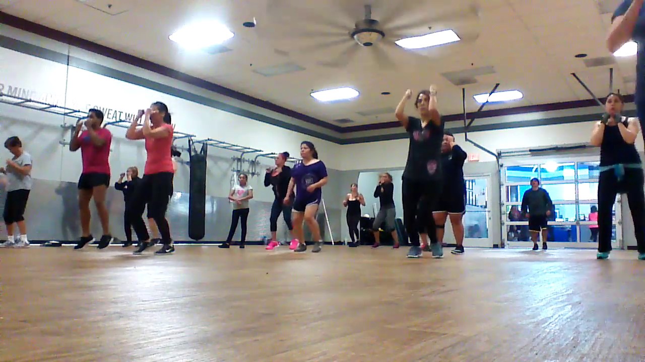 Cardio TAI Boxing - YouTube