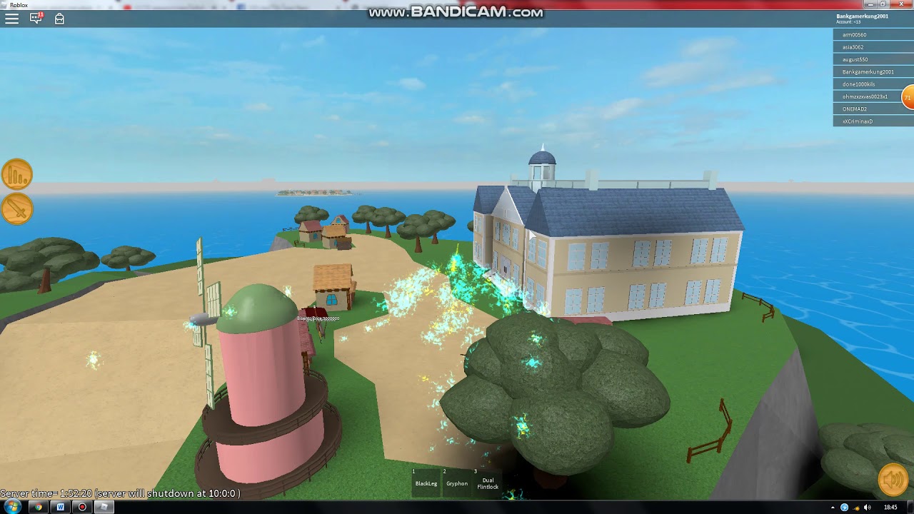 แจกรหัสเกมROBLOXนะครับไปดูกัน - YouTube