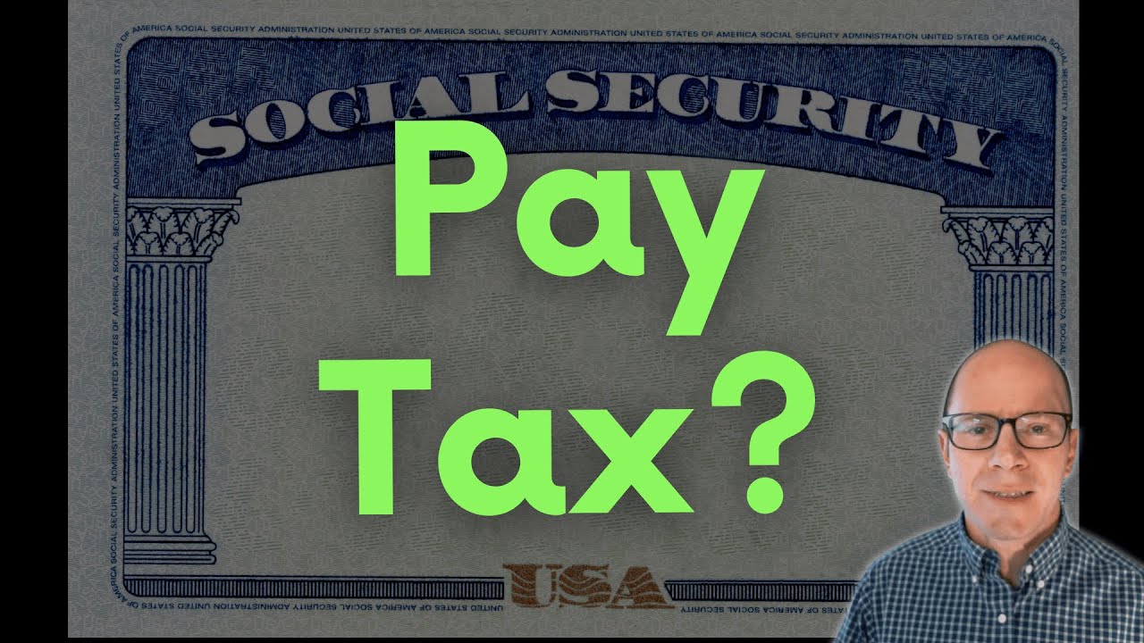 Do You Pay Tax on Social Security Income in Retirement? Retirement Tax ...