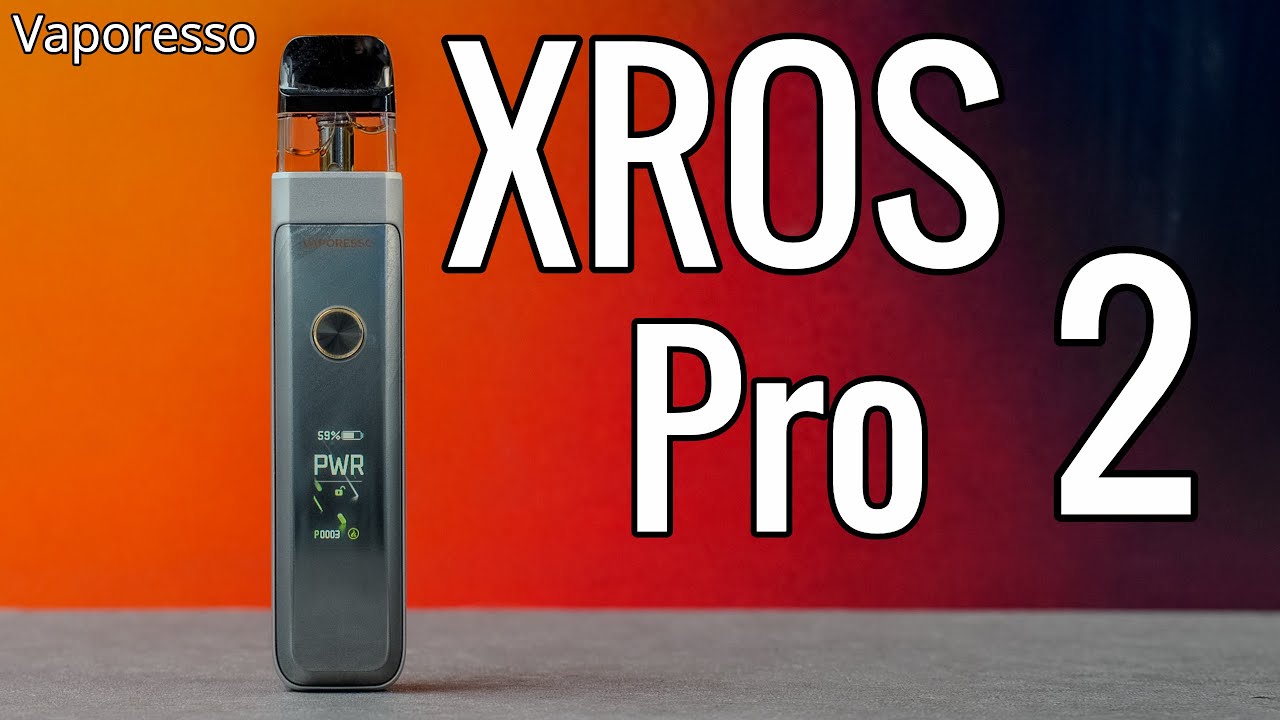 The XROS Pro 2 now with a Taller Display and made with Aerospacial ...