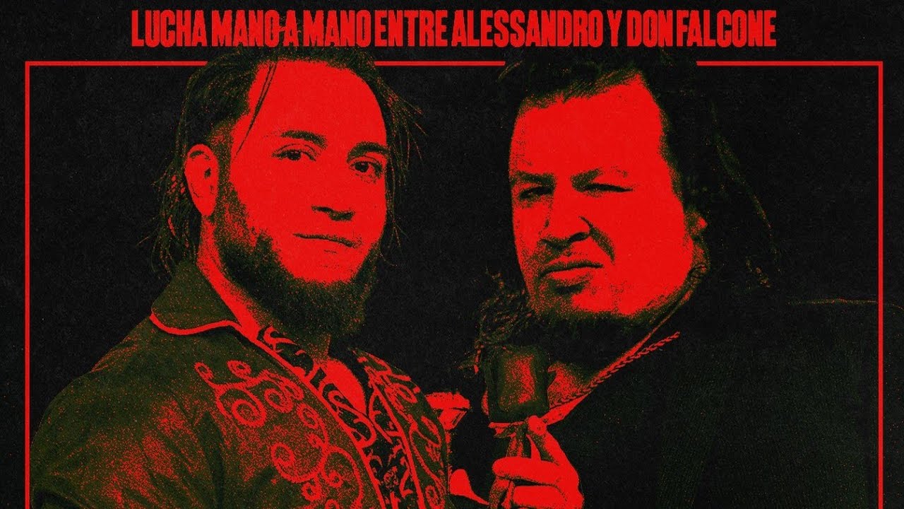 FNX Consecuencias 1- Alessandro vs Don Falcone - YouTube