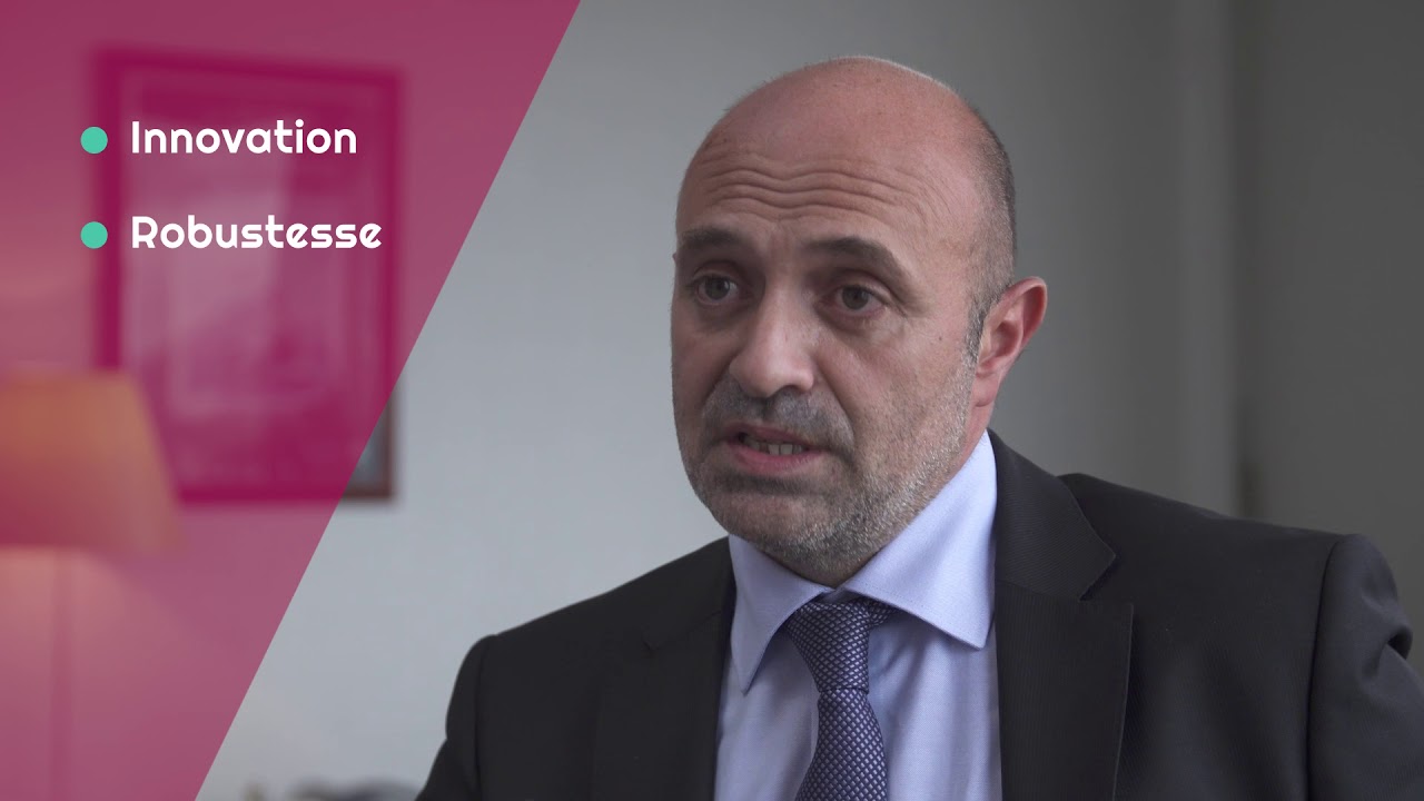 Interview de Monsieur Stéphane STEPANIAN - YouTube