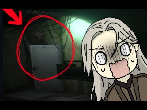 HE WAS HIDING BEHIND THE DOOR!!! (ELEVATED DREAD) - YouTube