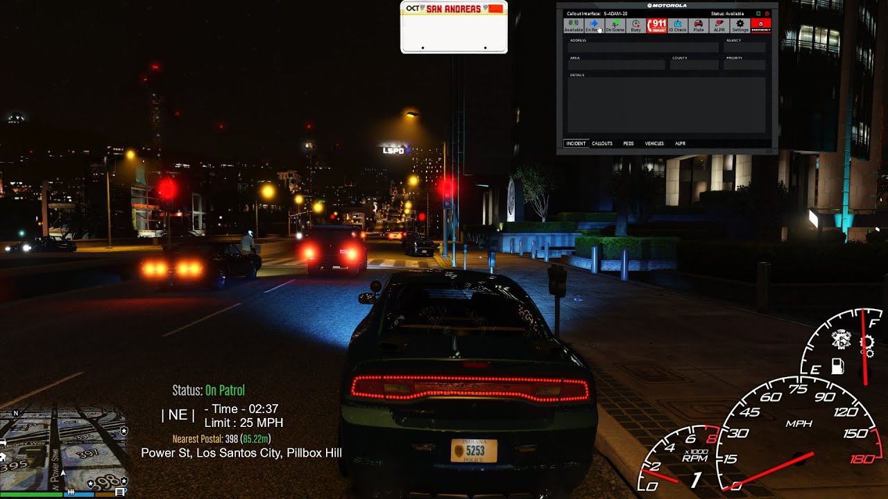 lapd season 16 episode 19 fbi taking it to the criminals - YouTube