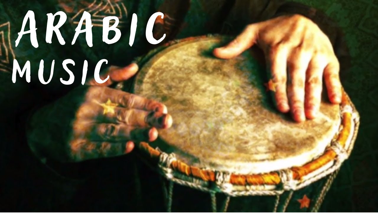 ARABIC DRUMS | Meditation Music for Stress Relief | SHAMANIC DRUMS ...