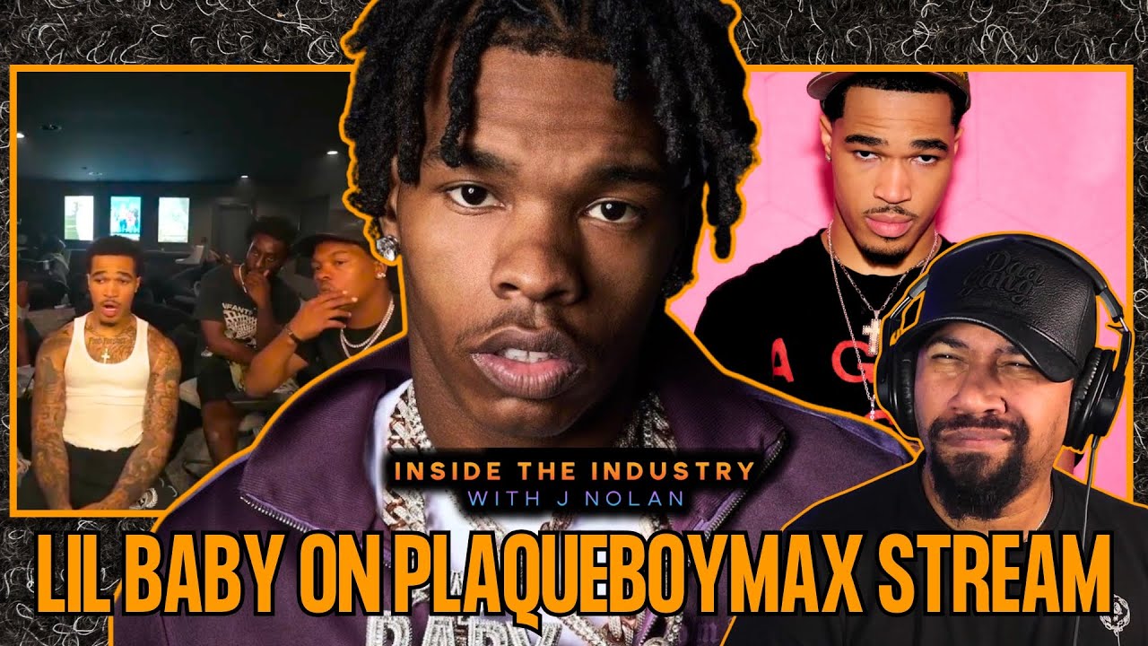 Lil Baby CHARGES PlaqueBoyMax to Rap On Stream and The Song is GARBAGE ...