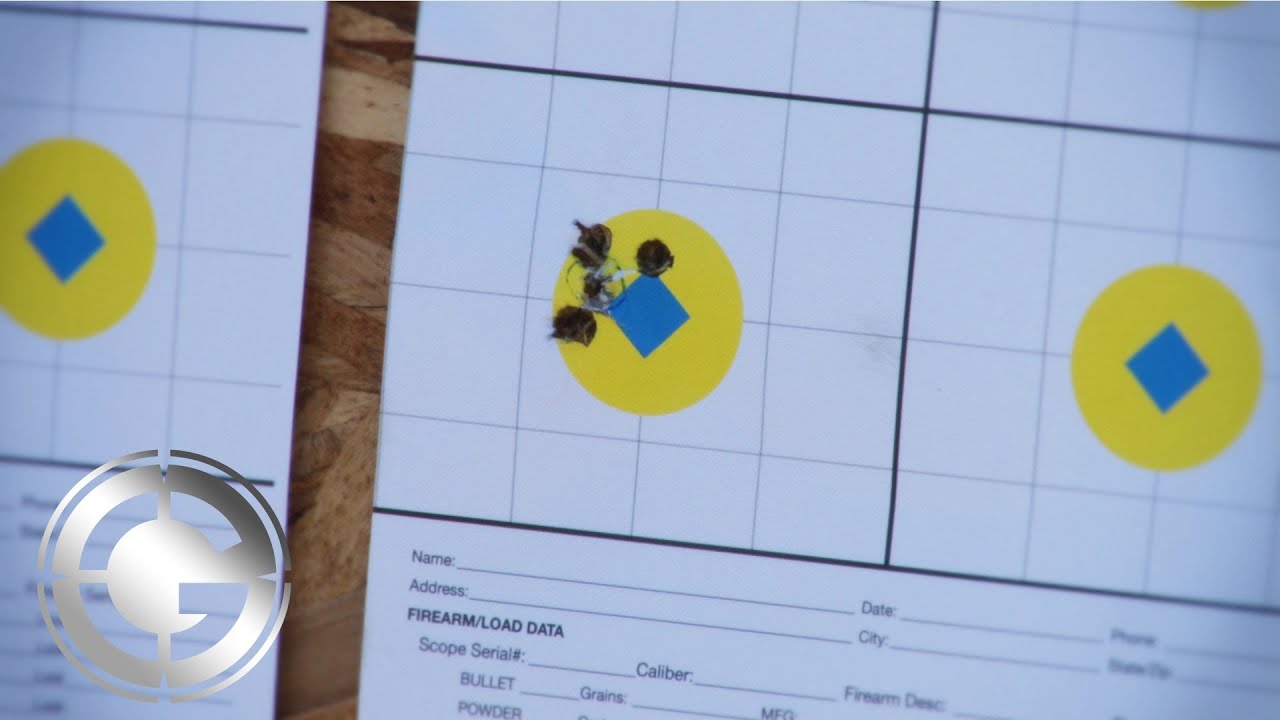 Cold Bore Mapping - YouTube