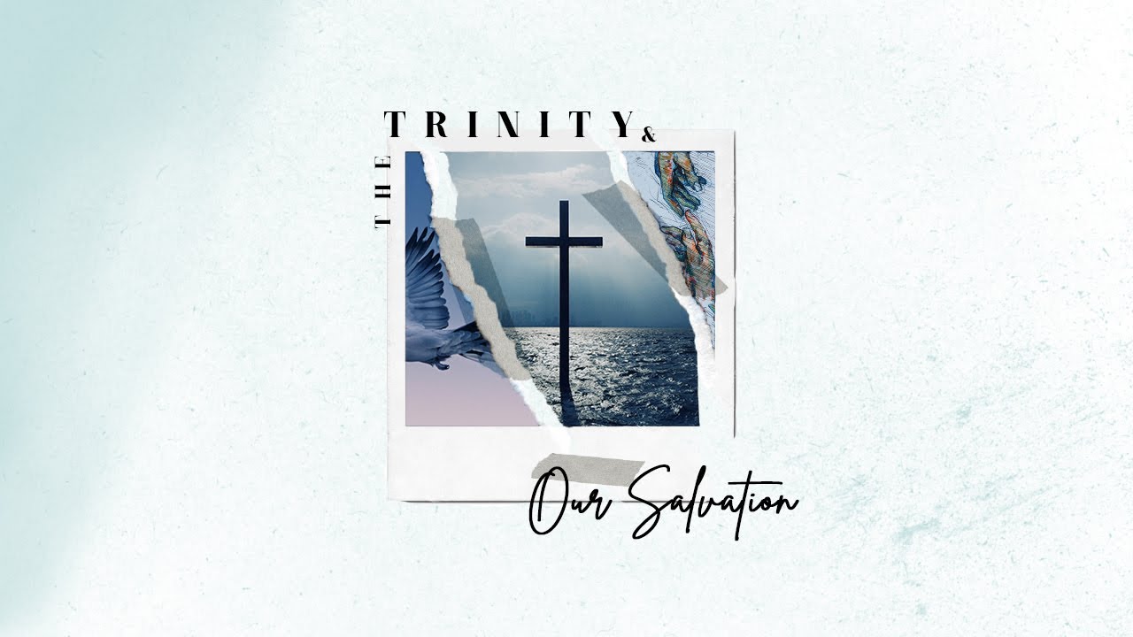 1st Peter: Pastor Mike Wiggins "The Trinity & Our Salvation" - YouTube