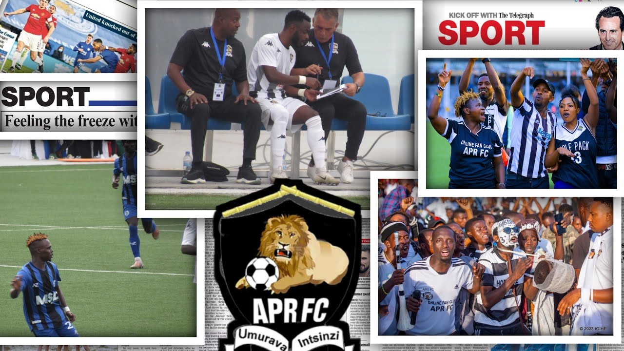 🔴HIGHLIGHTS: GAADIIDKA F.C: 0-2 :APR F.C|| ABAFANA 🤣|| KIGALI PERE ...