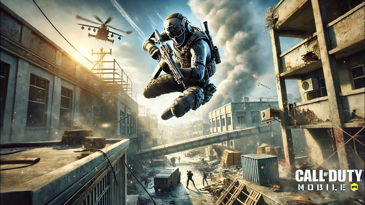 MP Mode *Chase-Solo* Gameplay | COD:M - YouTube