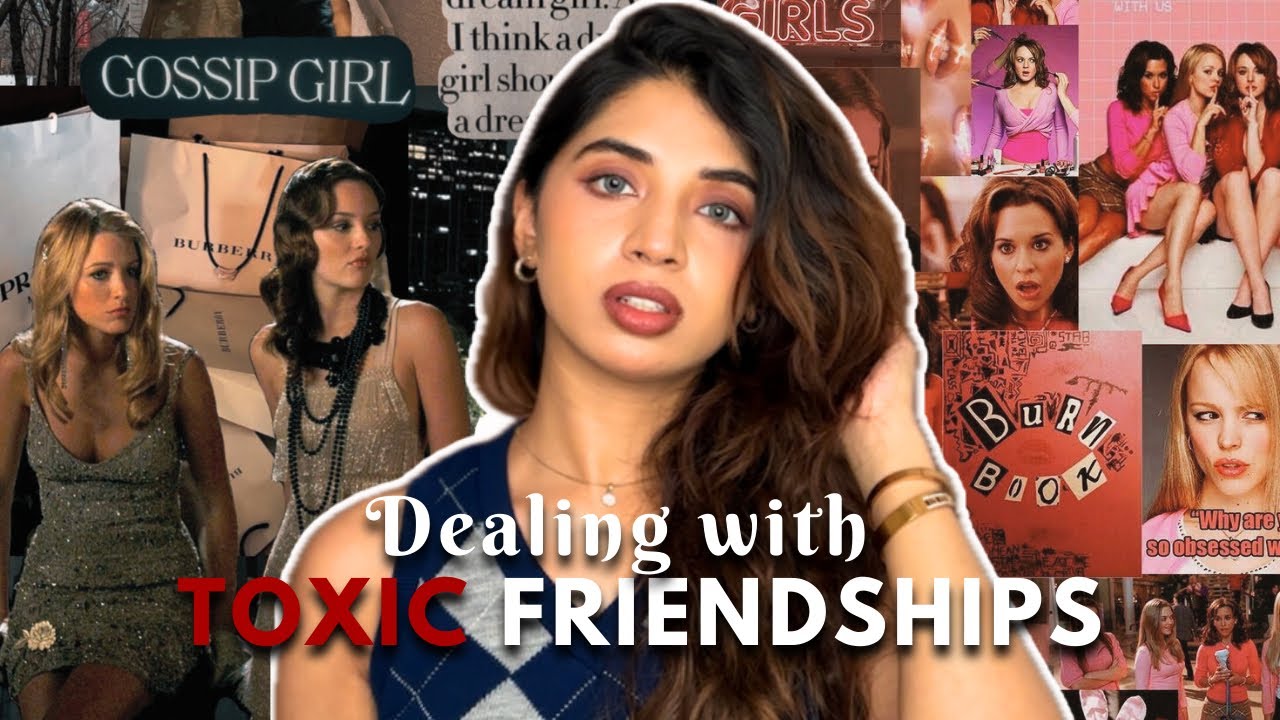 How to end TOXIC FRIENDSHIP | Major Red Flags in friendship | Cutting ...