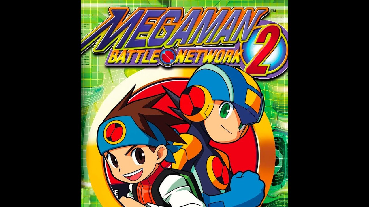 Mega Man Battle Network 2 #8 - The Netopia Trip (Part 1) | Let's Play ...