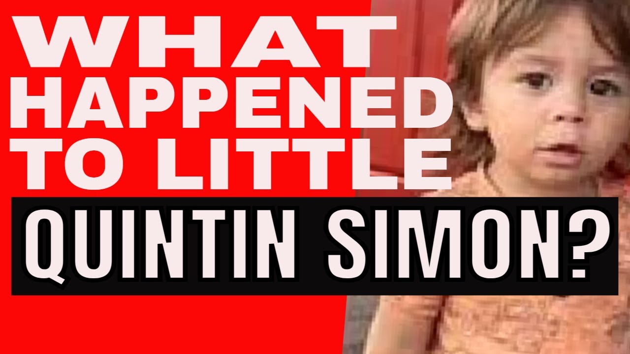 Quinton Simon * Discretion Advised * Missing Child - YouTube