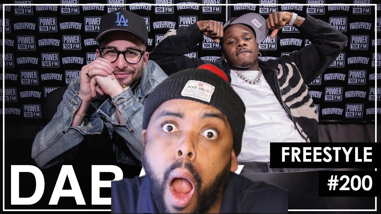 DABABY WENT CRAZY! Red Dawg Reacts to DaBaby Raps on Justin Credible's ...
