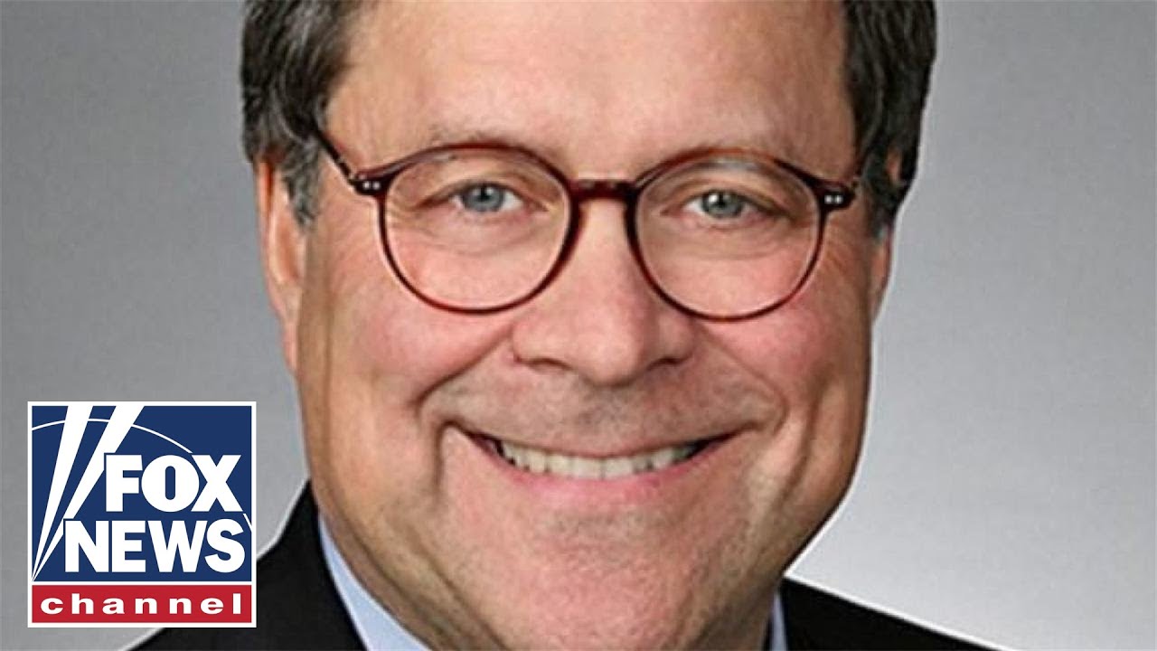 Trump eyeing Bush 41 attorney general to replace Sessions - YouTube