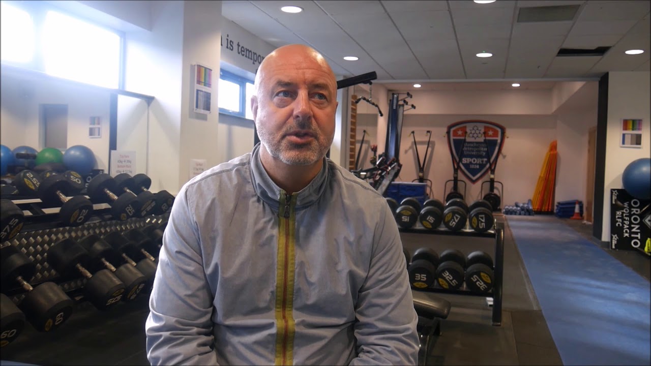 INTERVIEW | Keith Hill Ahead Of Walsall (H) - YouTube