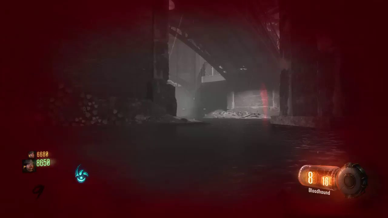 Cod bo3 zombie shadow online - YouTube