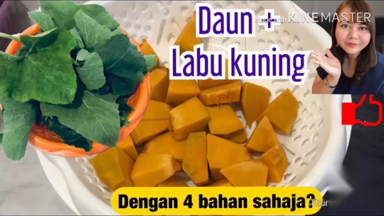 Daun & labu kuning - YouTube