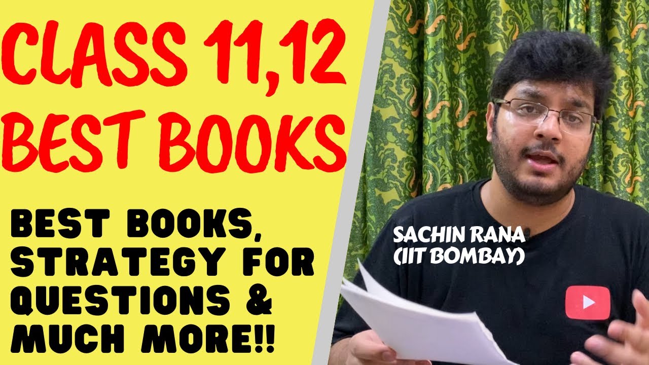 Best Books for JEE, NEET | Tips for Paper Solving | Motivation and ...