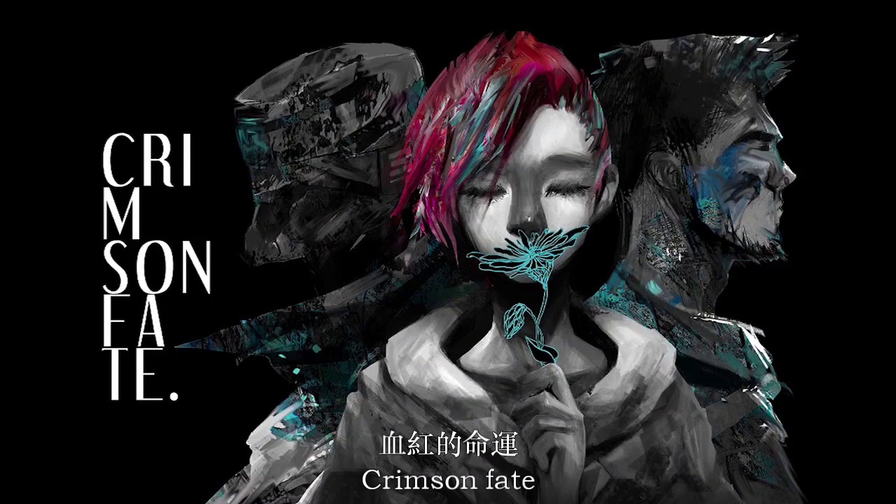 Cytus ll Crystal Punk【tetsuyanao feat. ROXI CHEN】Crimson Fate/血紅的命運 中英 ...