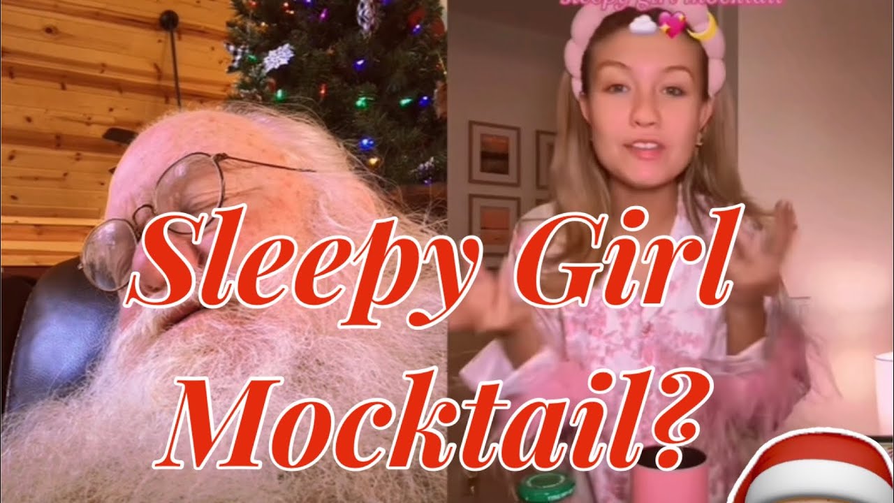 Sleepy Girl Mocktail: Does it Work? #sleepygirldrink # ...