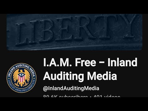 I AM FREE - Inland Auditing Media - LIVE - One of the Best Out There ...