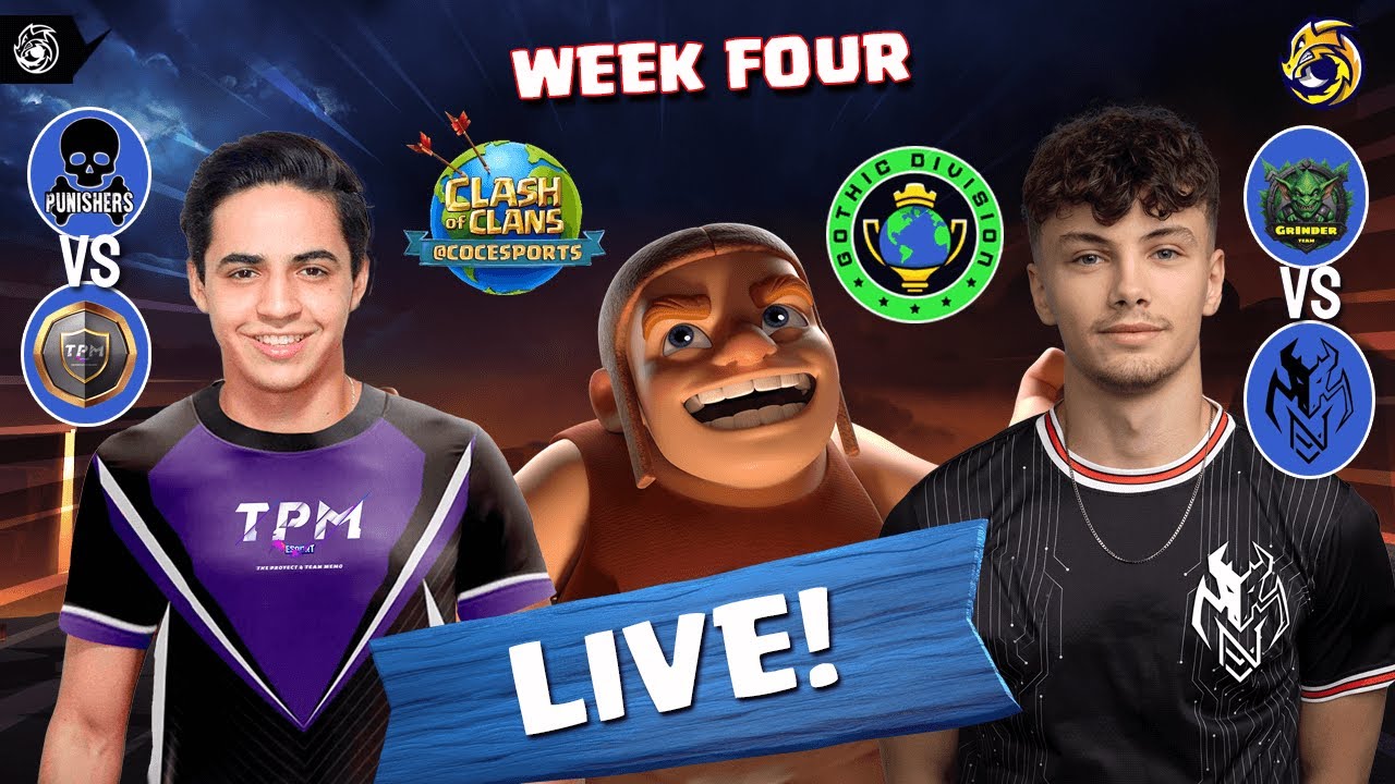 🔴LIVE TPM ESPORTS VS PUNISHERS | VN ESPORTING VS GRINDER TEAM | GLOBAL ...