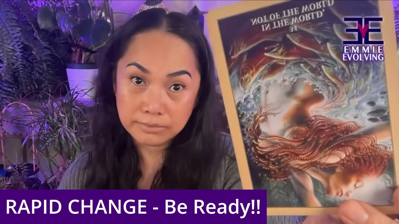 📡 BLUE RAY UPDATE: RAPID CHANGE - Be Ready!! - YouTube